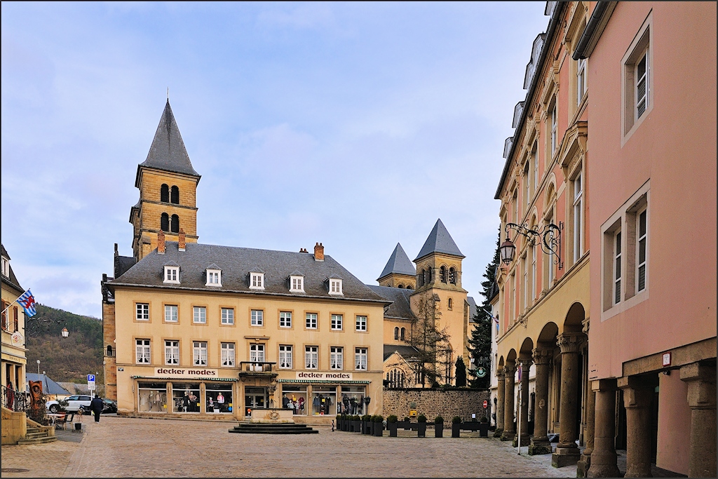 Echternach Jan2015 / 4 Foto & Bild | europe, benelux, luxembourg Bilder ...