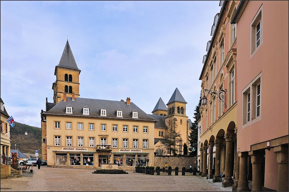 Echternach Jan2015 / 4 Foto & Bild | europe, benelux, luxembourg Bilder ...