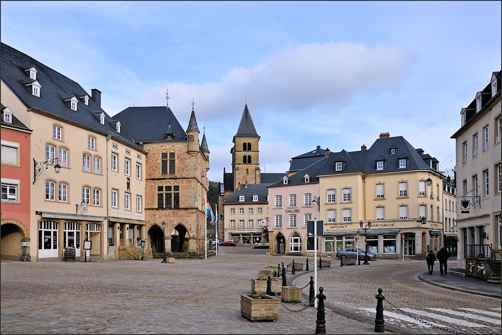 Echternach Jan2015 Foto & Bild | europe, benelux, luxembourg Bilder auf ...