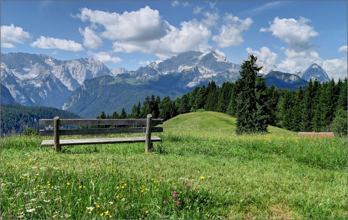 Eckbauer Foto & Bild | deutschland, europe, bayern Bilder auf fotocommunity