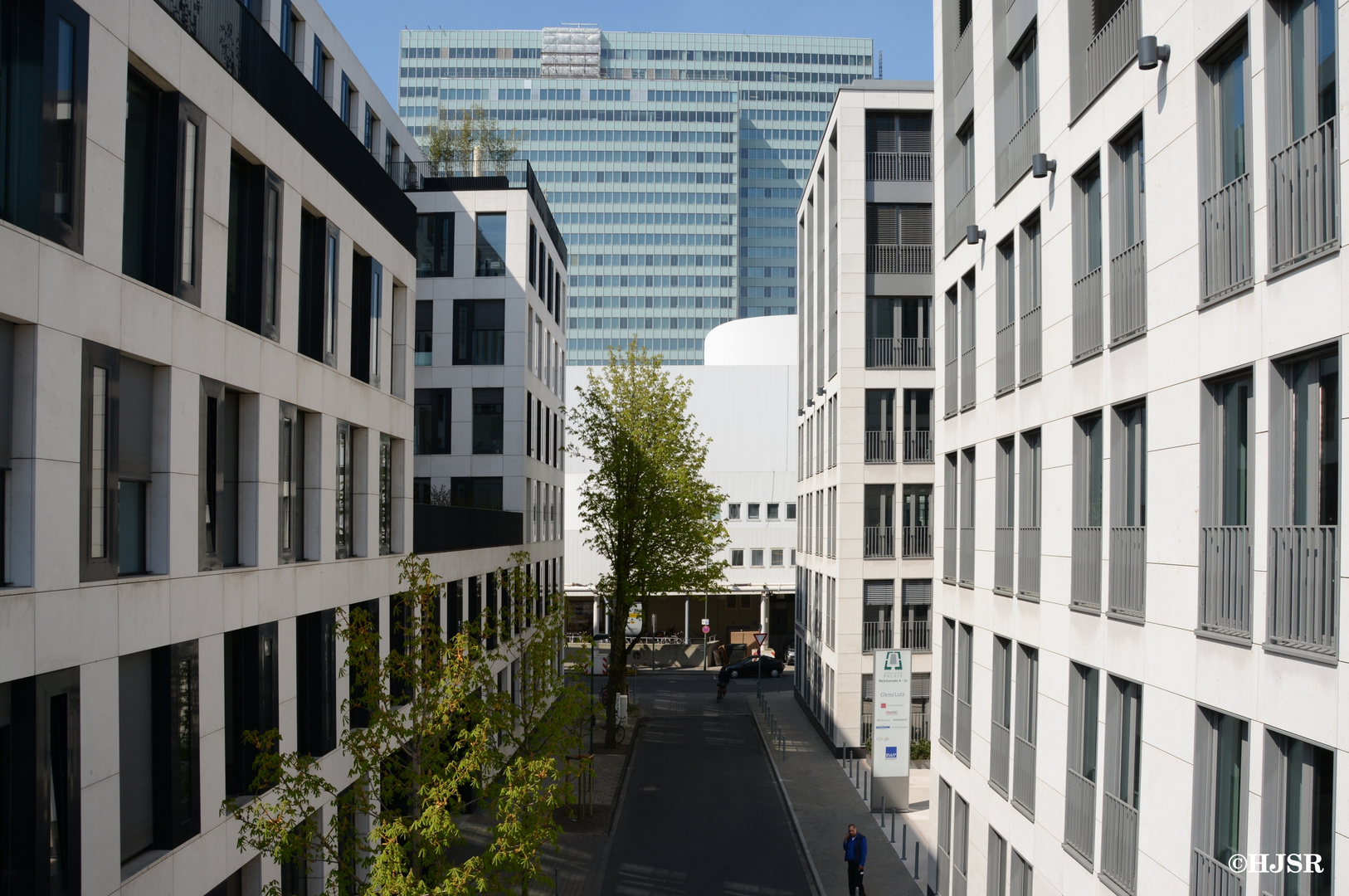 eckig & rund Foto & Bild | architektur, hochhäuser, profanbauten Bilder ...