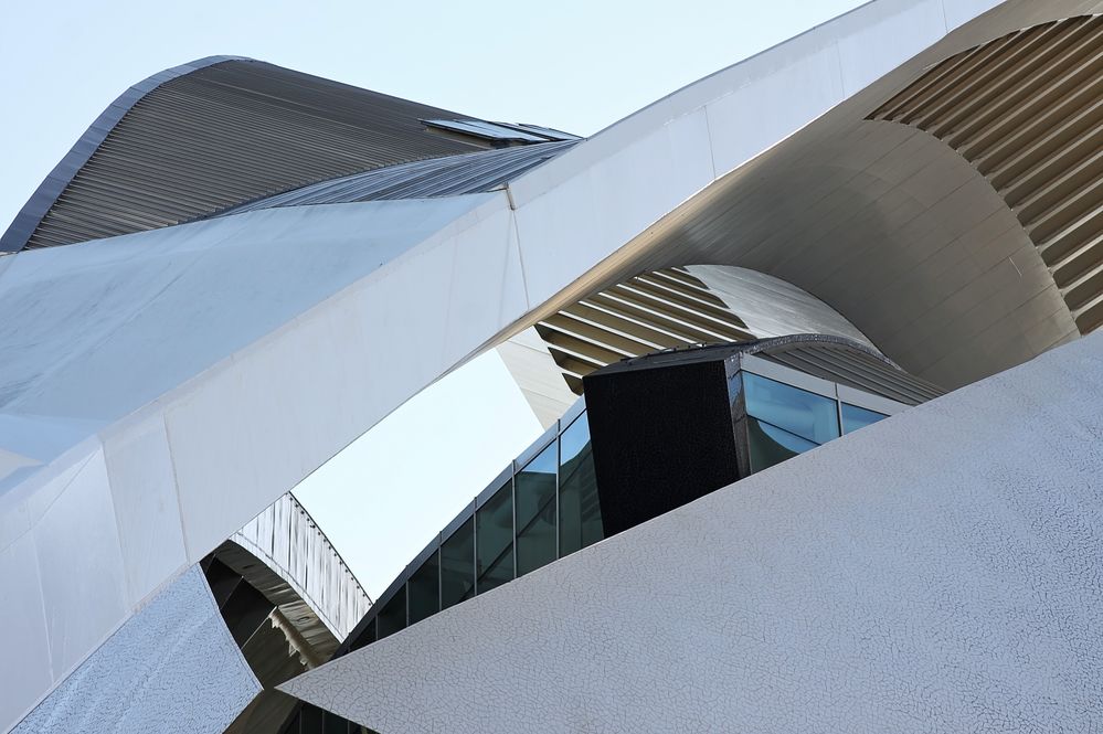 Eckig, Rund und Spitz Foto & Bild | architektur, architekturaufnahmen ...