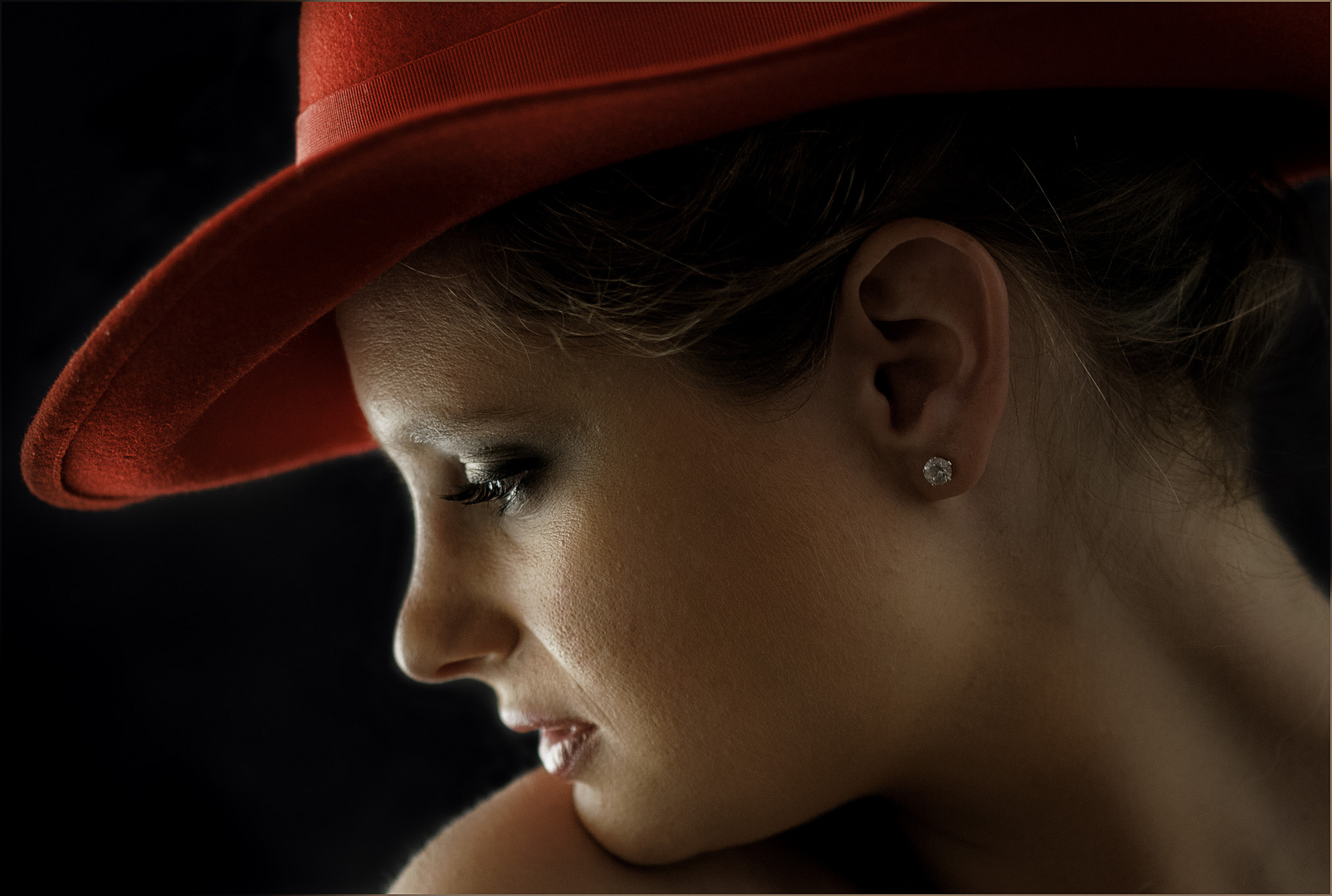 Eclair dans le regard photo et image | portraits, portraits au féminin ...