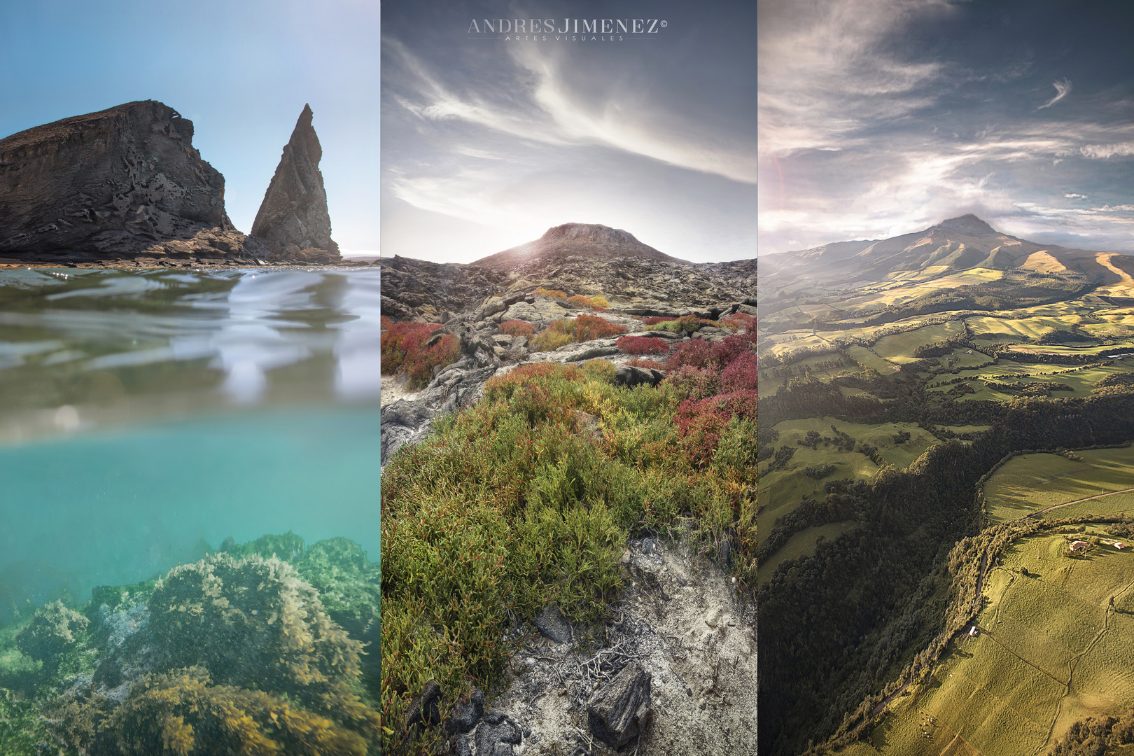 ECUADOR PAISAJE NATURAL Imagen & Foto | bajo el agua , naturaleza Fotos ...