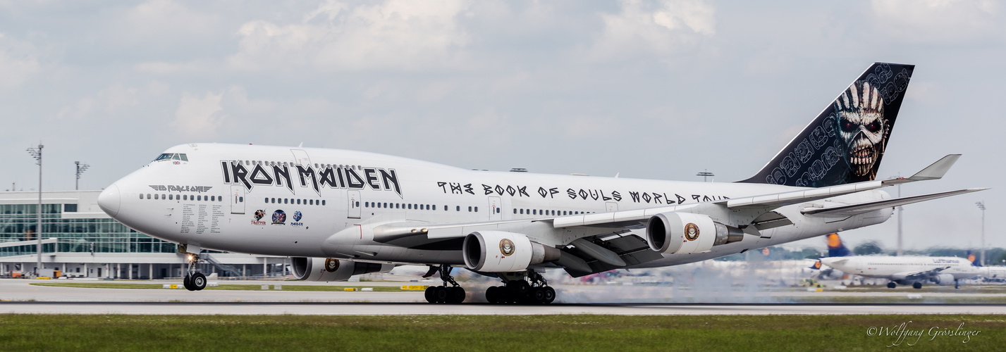 Ed Force One #2 Foto & Bild | motive Bilder auf fotocommunity