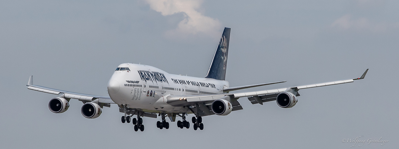 Ed Force One Foto & Bild | motive, iron maiden, ed force one Bilder auf ...