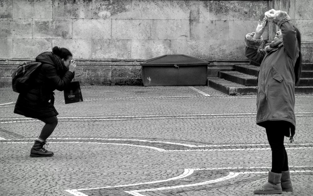 .. Foto & Bild | streetfotografie mit menschen, menschen Bilder auf fotocommunity