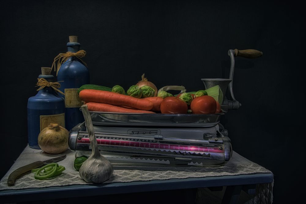 Foto & Bild | stillleben, food-fotografie, obst & gemüse Bilder auf fotocommunity