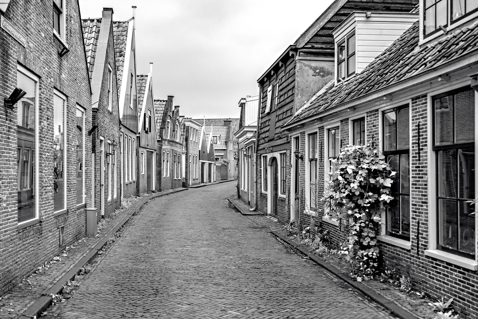 Edam - Gefangenpoortsteeg Foto & Bild | europe, benelux, netherlands Bilder auf fotocommunity