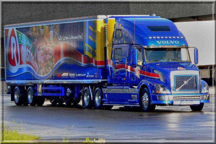 Edeka - Wir lieben große Dinger Foto & Bild | autos & zweiräder ...