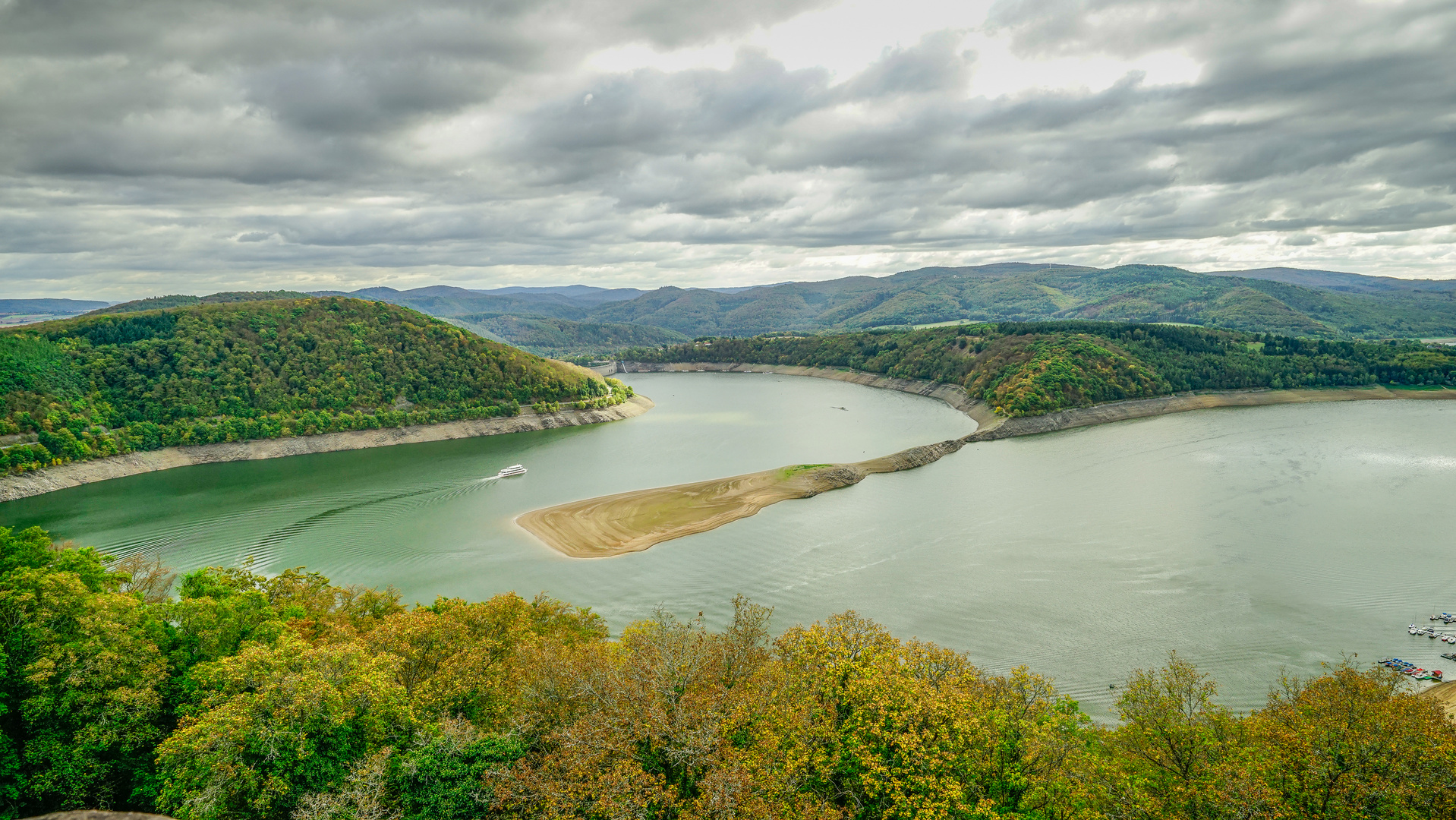 Edersee Foto & Bild | natur Bilder auf fotocommunity