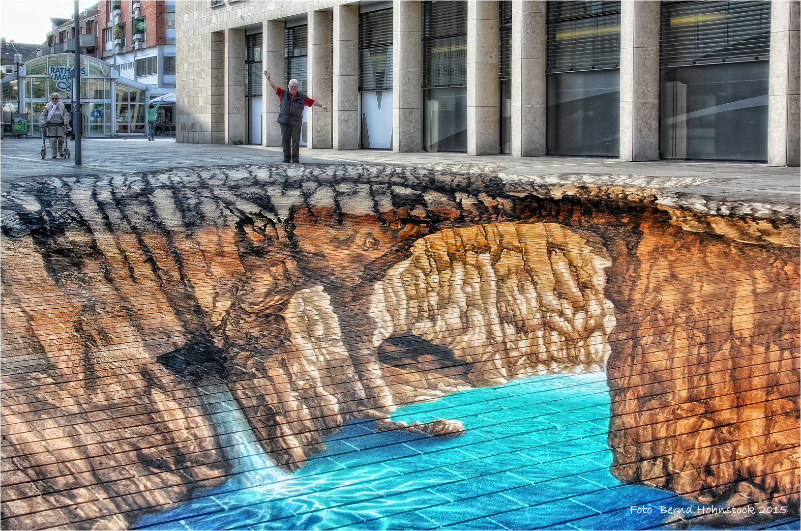 Edgar Müller ... zu Gast in Viersen Foto & Bild | streetart, graffiti ...