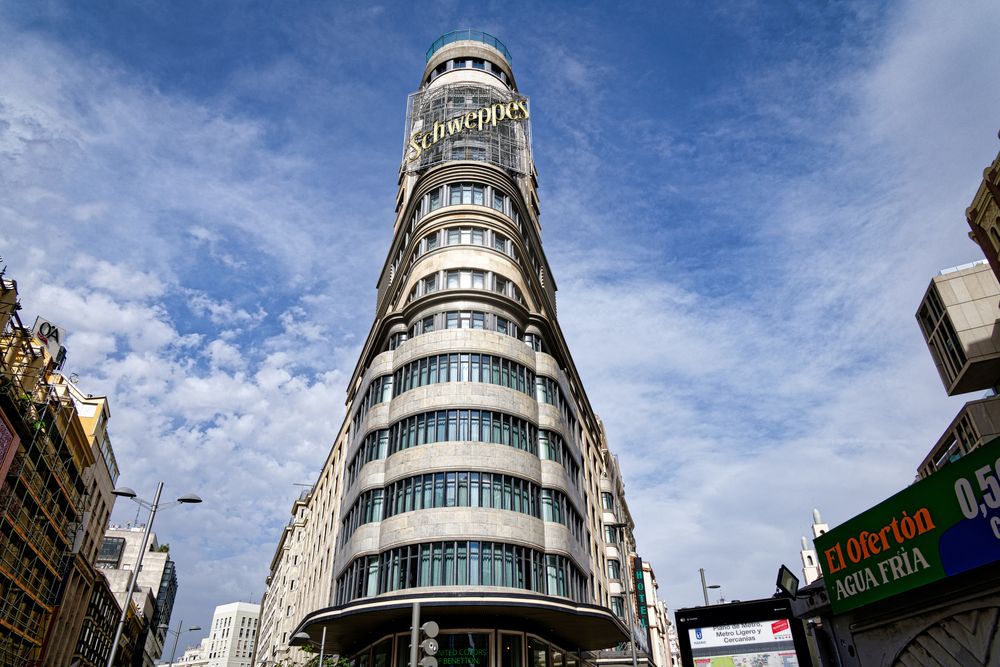 Edificio Carrión Foto & Bild | spain, world, architektur Bilder auf fotocommunity