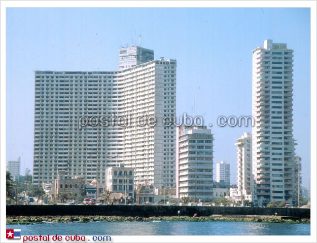 Edificio Focsa Imagen & Foto | tarjetas postales, especial Fotos de ...