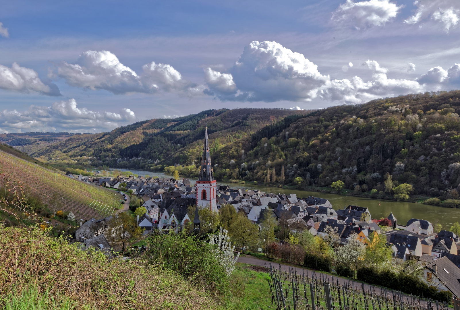 Ediger Foto & Bild | world, natur, landschaft Bilder auf fotocommunity