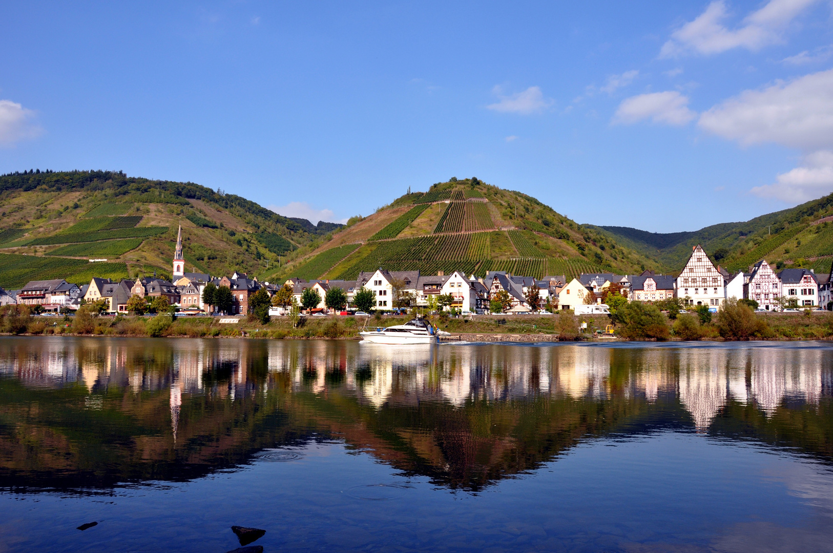 Ediger-Eller Foto & Bild | deutschland, europe, rheinland-pfalz Bilder ...