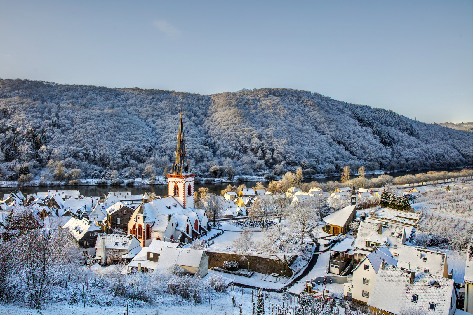 Ediger-Eller Foto & Bild | urlaub, world, wasser Bilder auf fotocommunity
