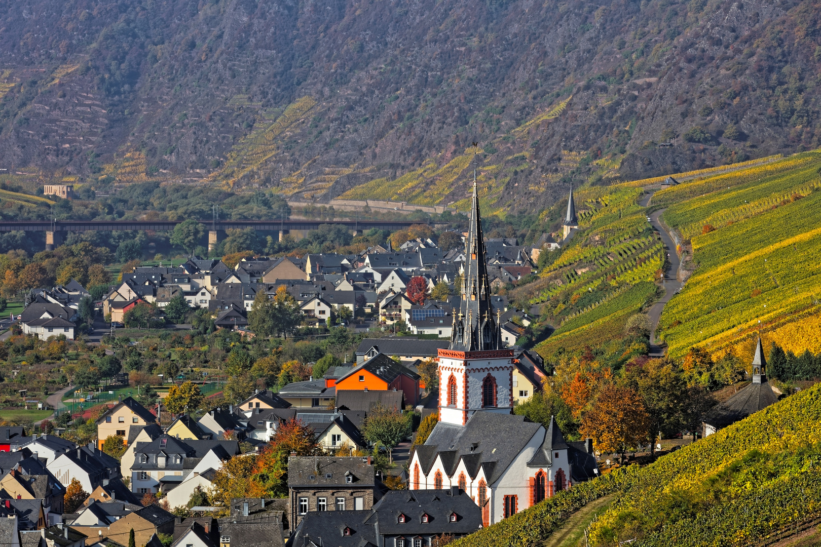 Ediger-Eller Foto & Bild | world, wasser, natur Bilder auf fotocommunity