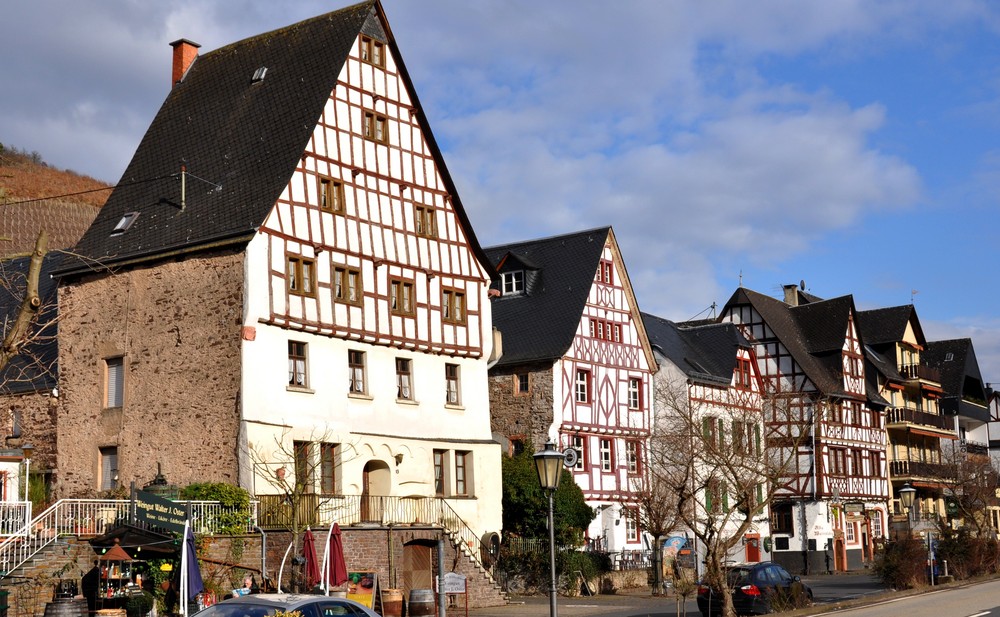 Ediger Foto & Bild | deutschland, europe, rheinland-pfalz Bilder auf ...