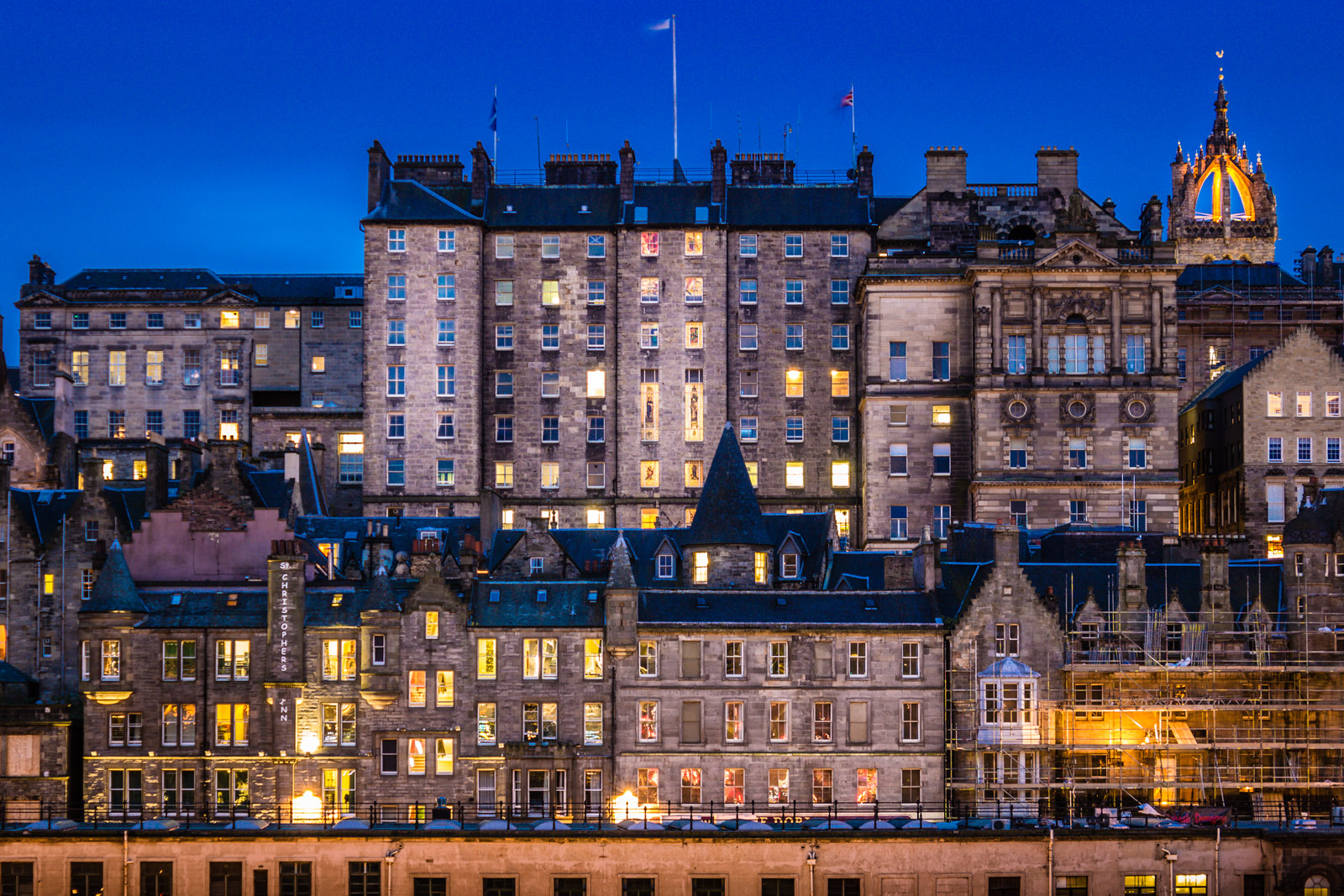 Edinburgh Old Town Foto & Bild | city, world, schottland Bilder auf ...