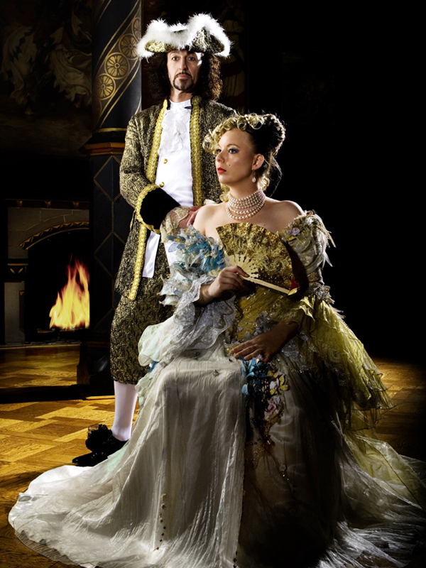 Editorial Rokoko Foto & Bild | kunstfotografie & kultur, eigene ...