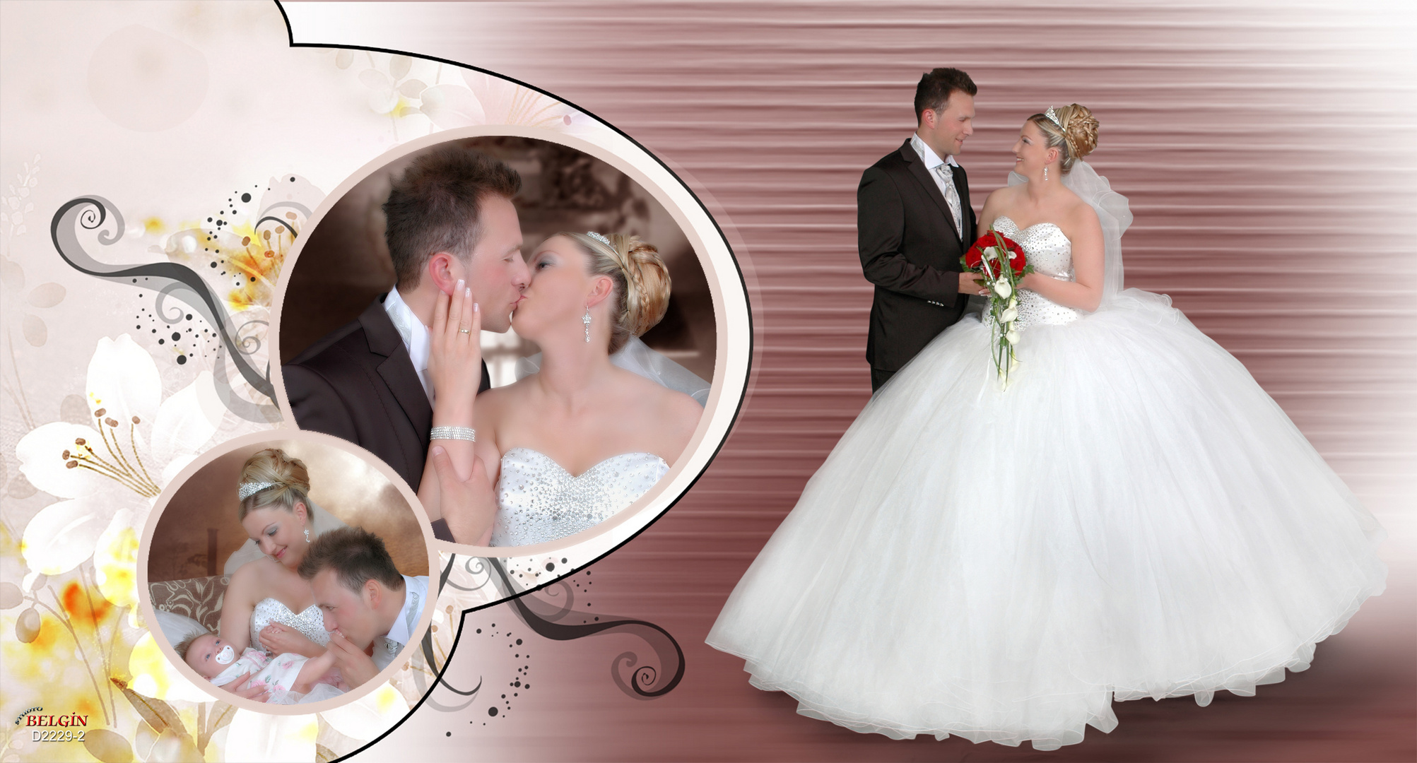 Ediz Foto & Bild | hochzeit, collagen, menschen Bilder auf fotocommunity