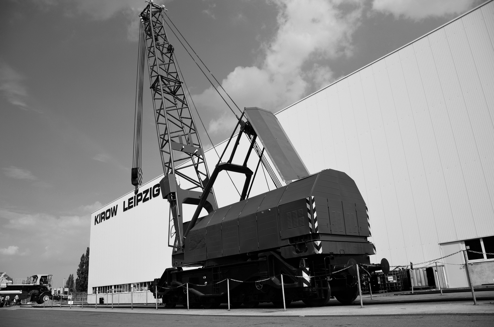 EDK 500 Foto & Bild | industrie und technik, industrie- kultur ...