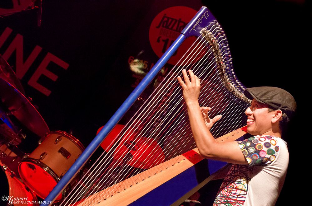 Edmar Castaneda Foto & Bild | konzert, live, jazz Bilder auf fotocommunity