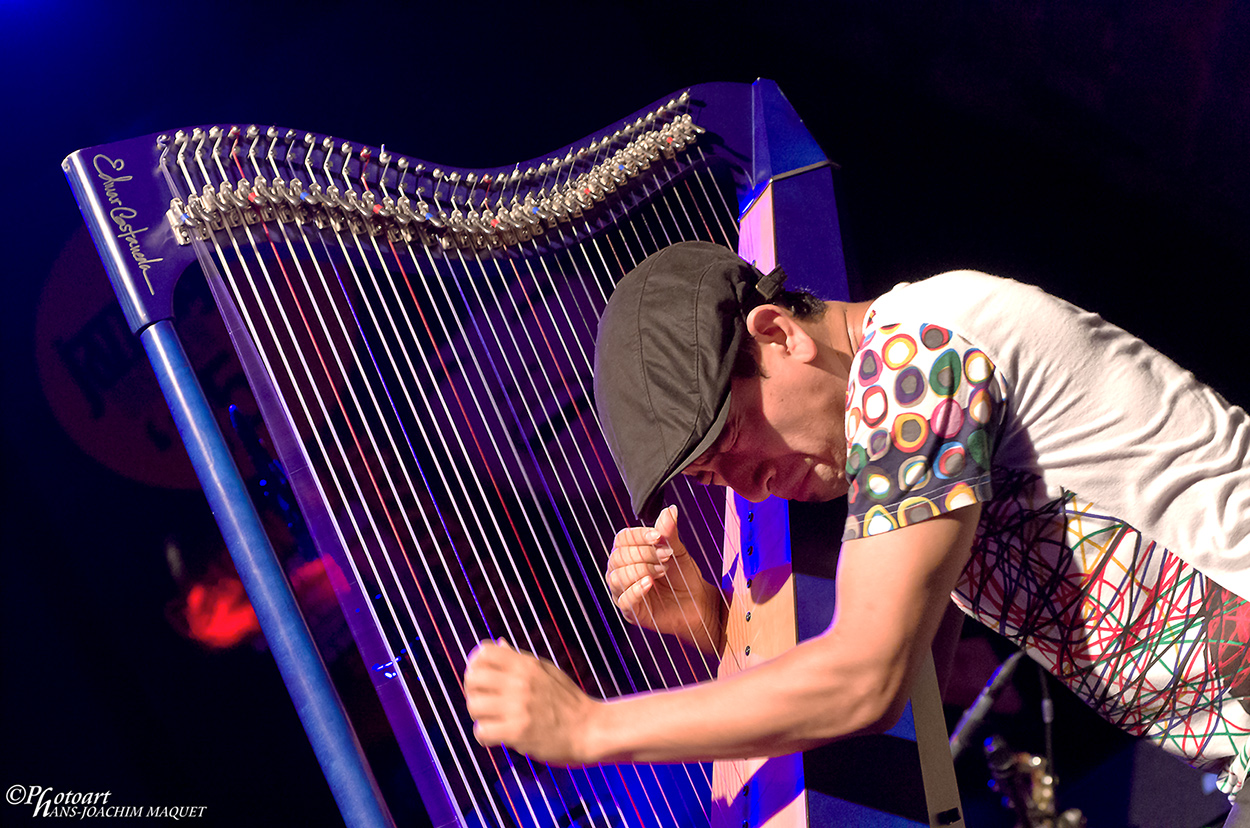 Edmar Castaneda Foto & Bild | kunstfotografie & kultur, musik & konzert ...