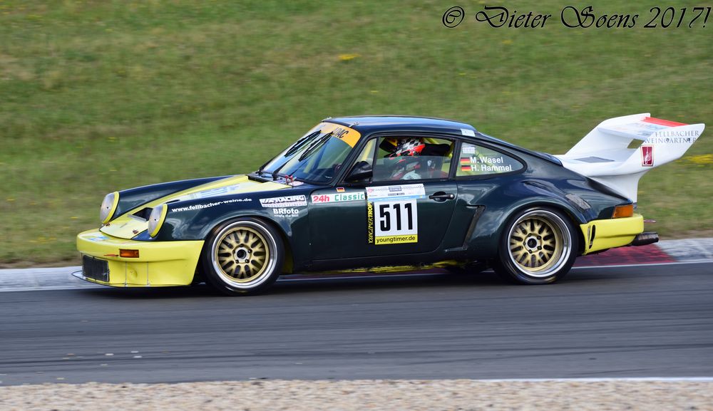 EDS_326018062017 Porsche 911 3,0ltr RSR Nr.511. Foto & Bild | sport ...