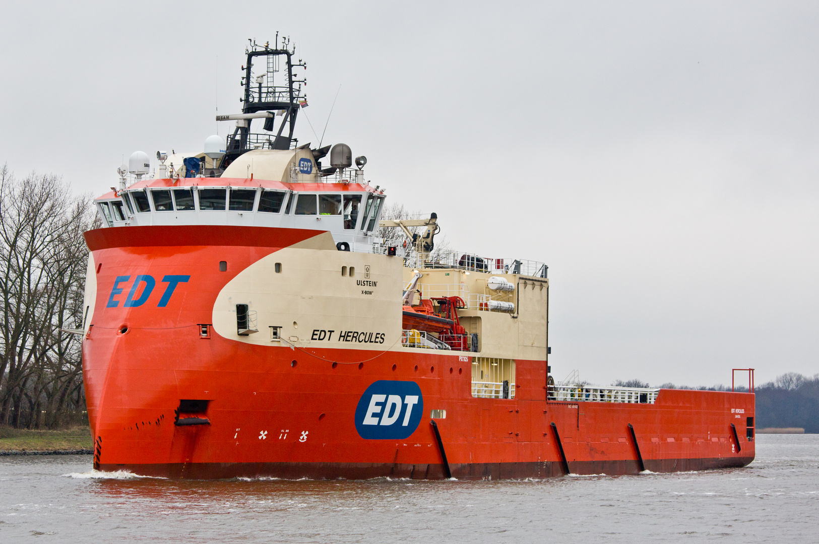 EDT HERCULES_ Foto & Bild | schiffe und seewege, motorschiffe ...