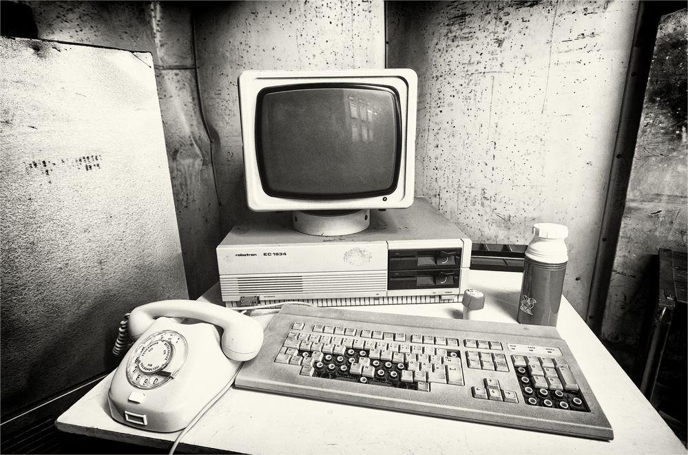 __EDV___________* Foto & Bild | spezial, sw, monochrome Bilder auf ...