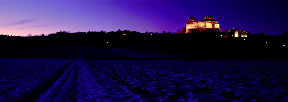 Effetto notte Foto % Immagini| paesaggi, natura Foto su fotocommunity