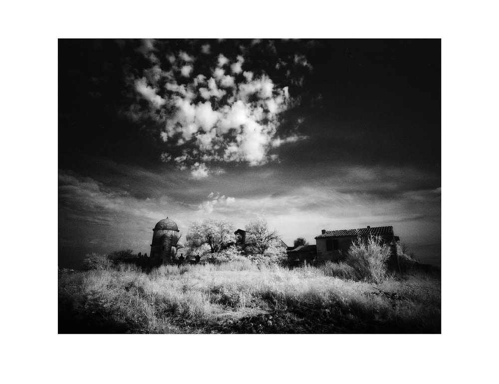 Efke IR Rollfilm 6x7 entwickelt in Finol Foto & Bild | fotokunst ...