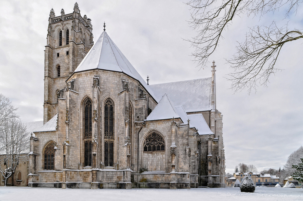 Eglise de Brou - 01 photo et image | architecture, architecture ...