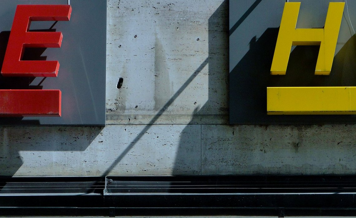 EH, Ey Foto & Bild | architektur, experimente, abstraktes Bilder auf ...