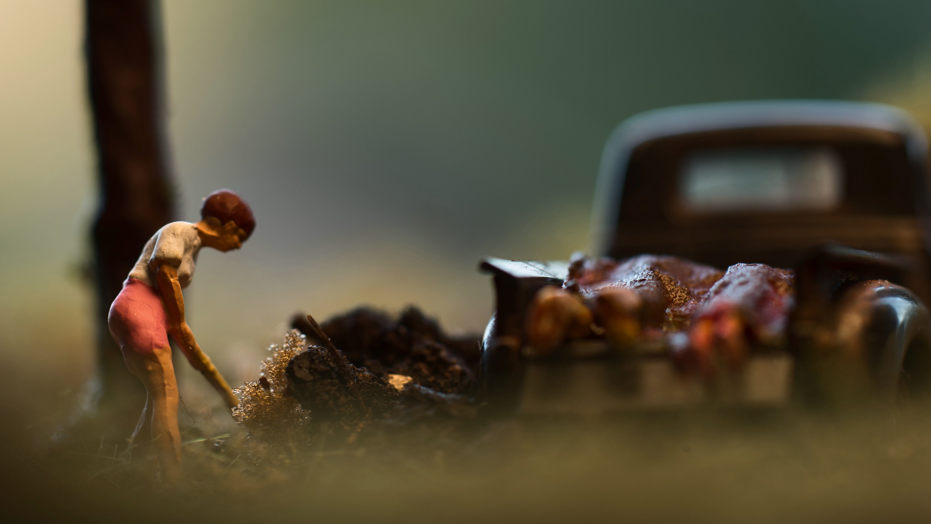 Ehebruch und seine Folgen Foto & Bild | stillleben, emotionen ...