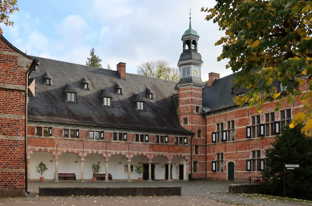 Ehrenhof ... Foto & Bild | world, deutschland, europe Bilder auf ...