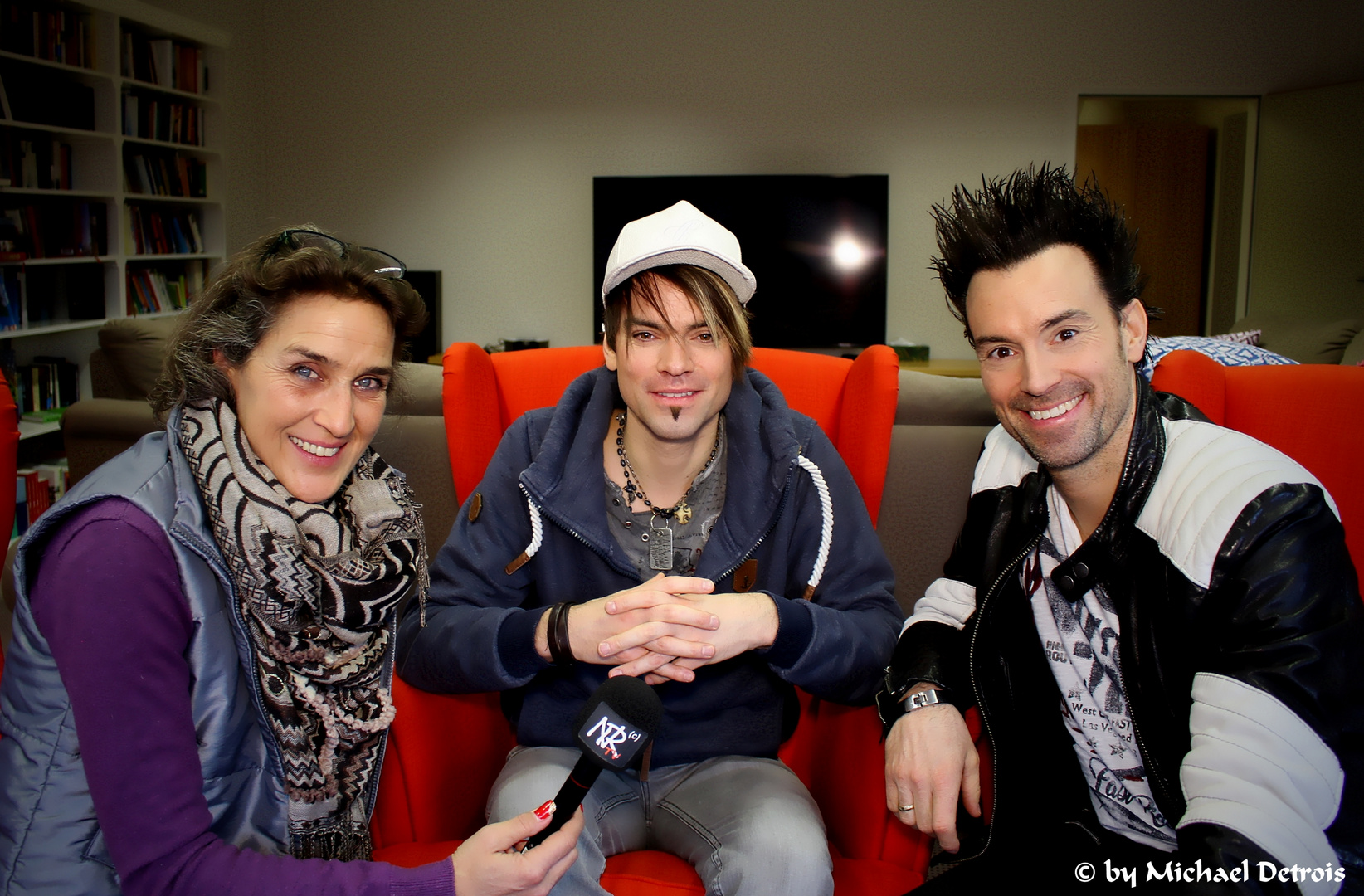 Ehrlich Brothers Foto & Bild | erwachsene menschen, portrait, reportage ...