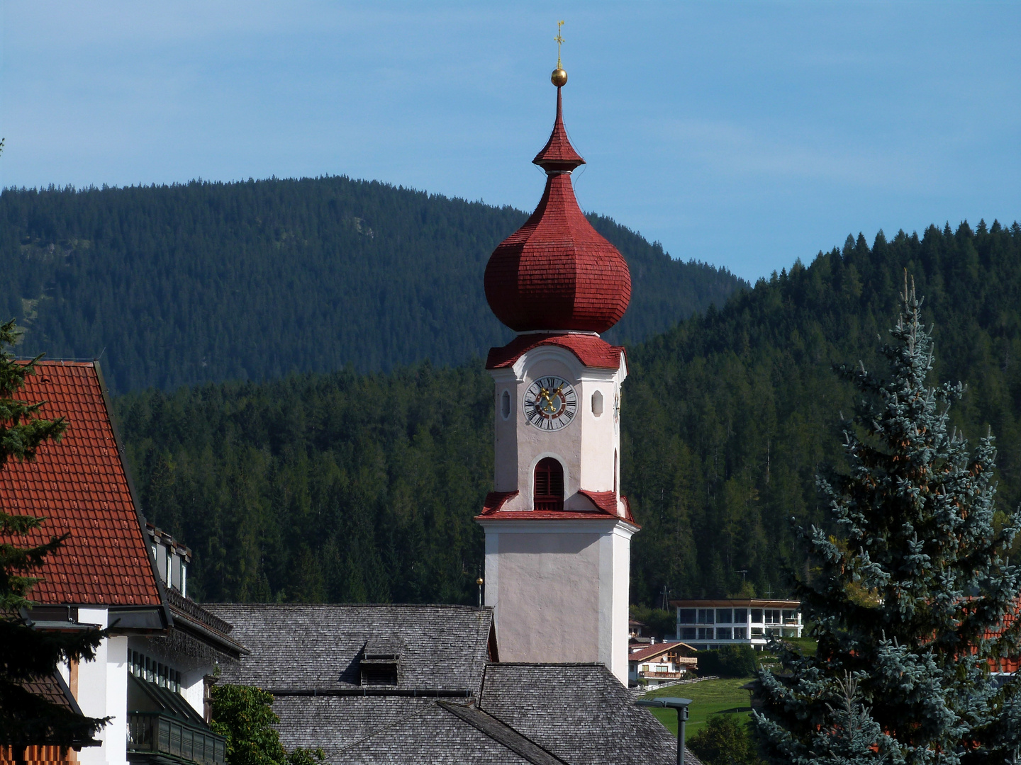 Ehrwald Foto & Bild | europe, Österreich, architektur Bilder auf ...