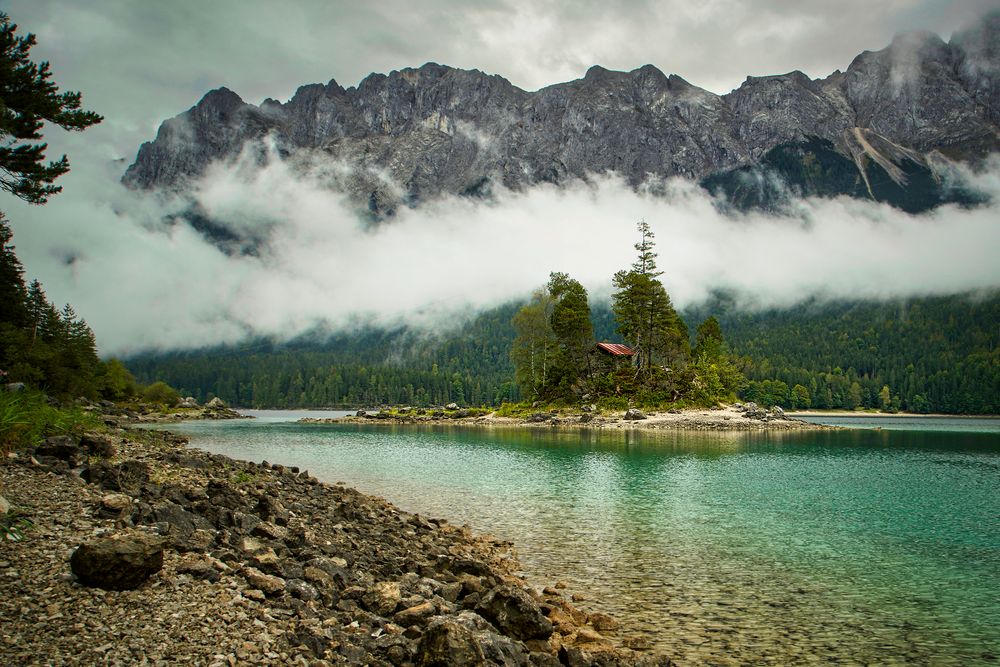 Eibsee Foto & Bild | deutschland, europe, bayern Bilder auf fotocommunity
