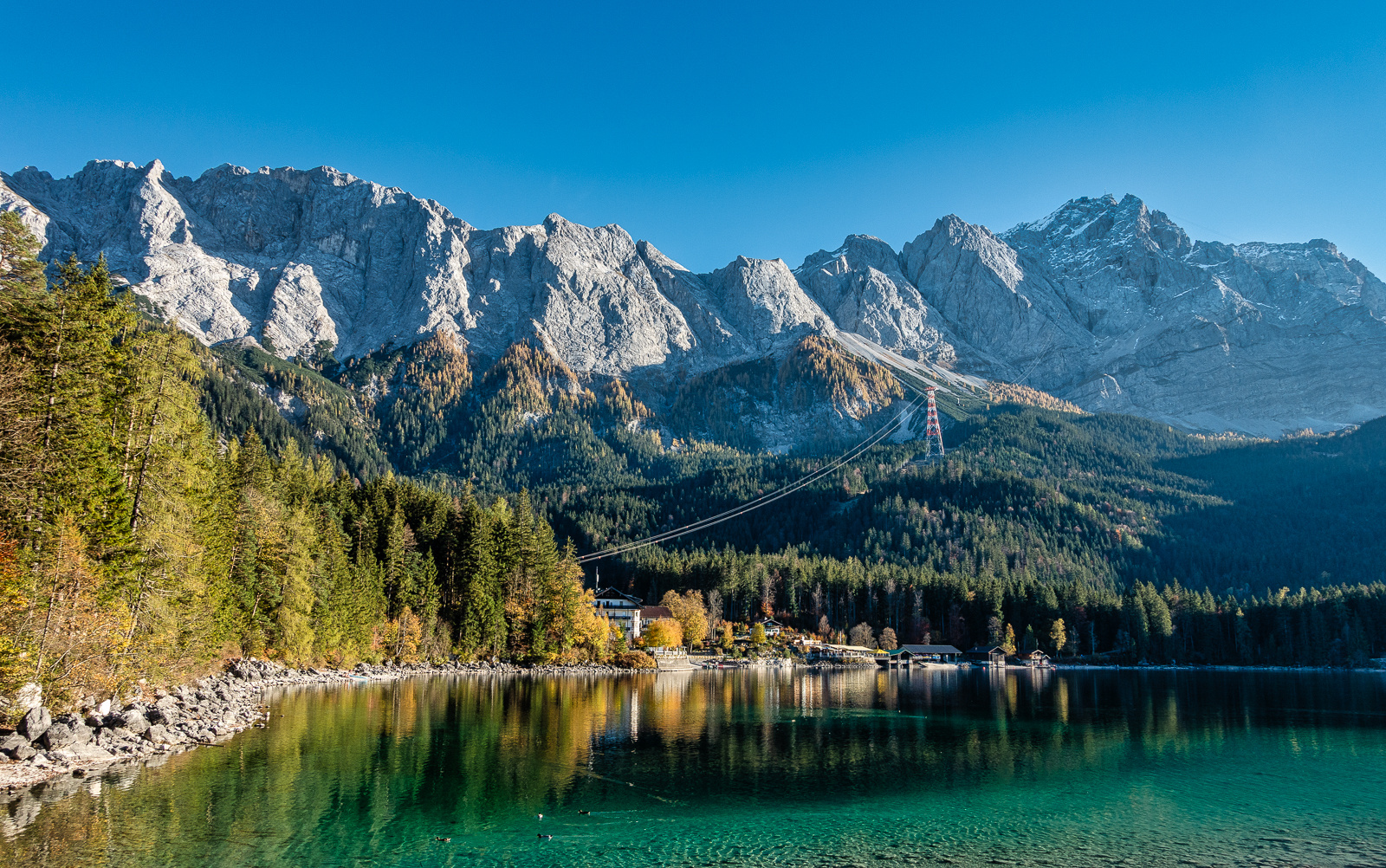 Eibsee Foto & Bild | deutschland, europe, bayern Bilder auf fotocommunity