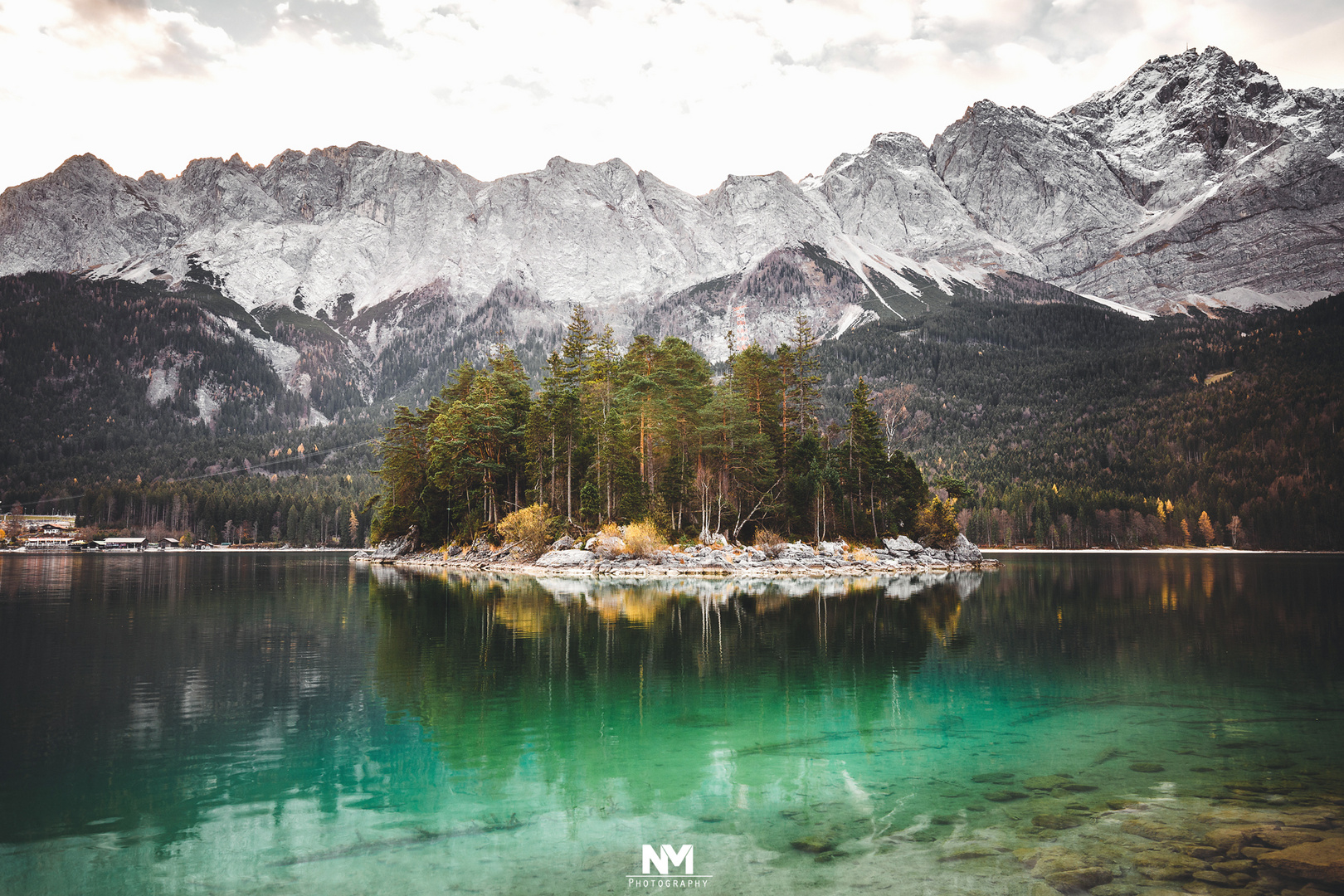 Eibsee Foto & Bild | landschaft, canon, photography Bilder auf ...