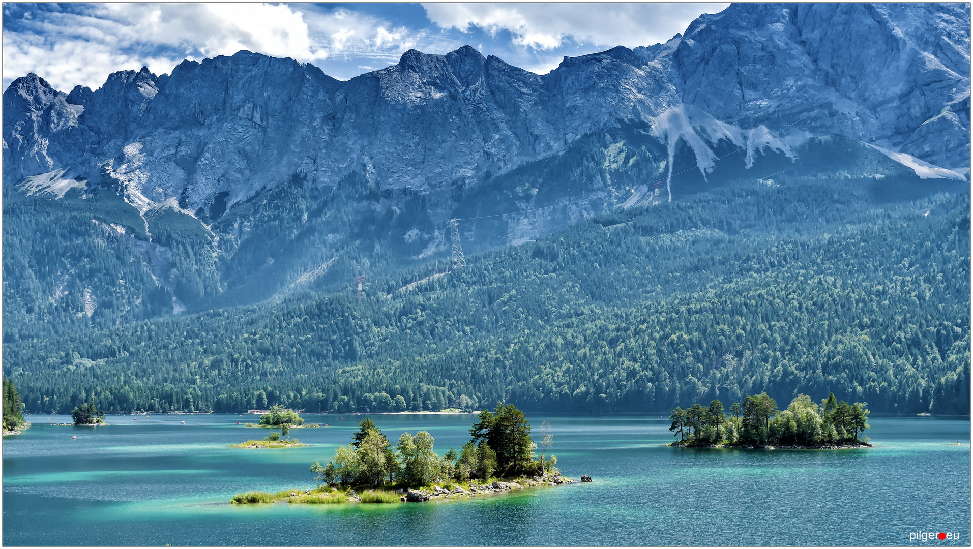 Eibsee Foto & Bild | deutschland, europe, bayern Bilder auf fotocommunity