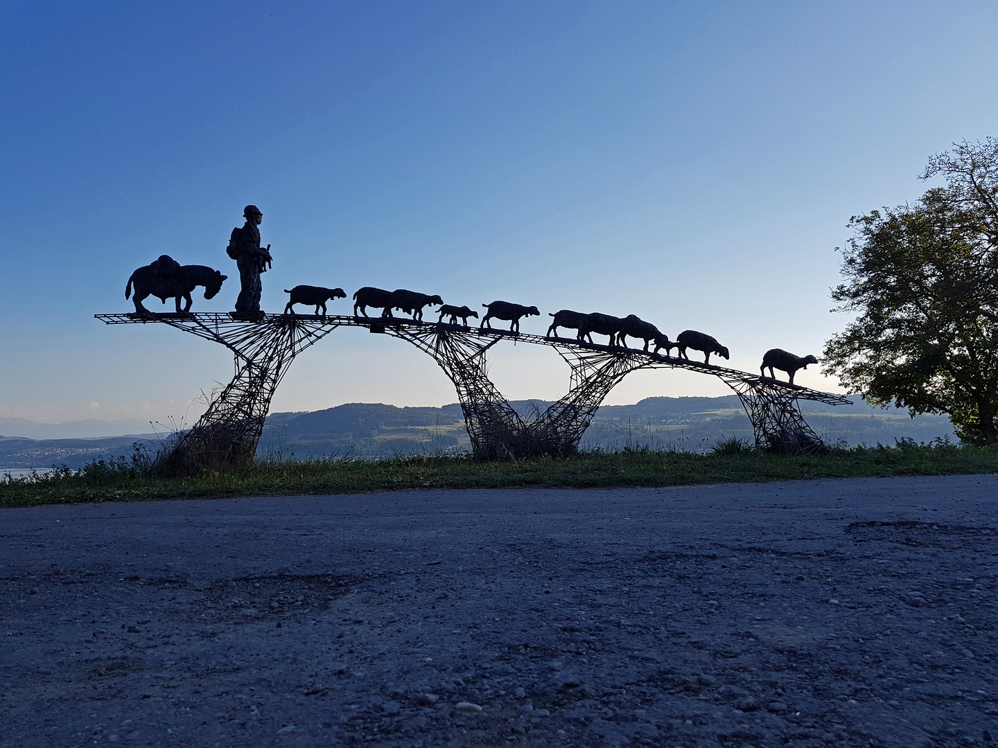 Eichberg Foto & Bild | panorama, natur, landschaft Bilder auf fotocommunity