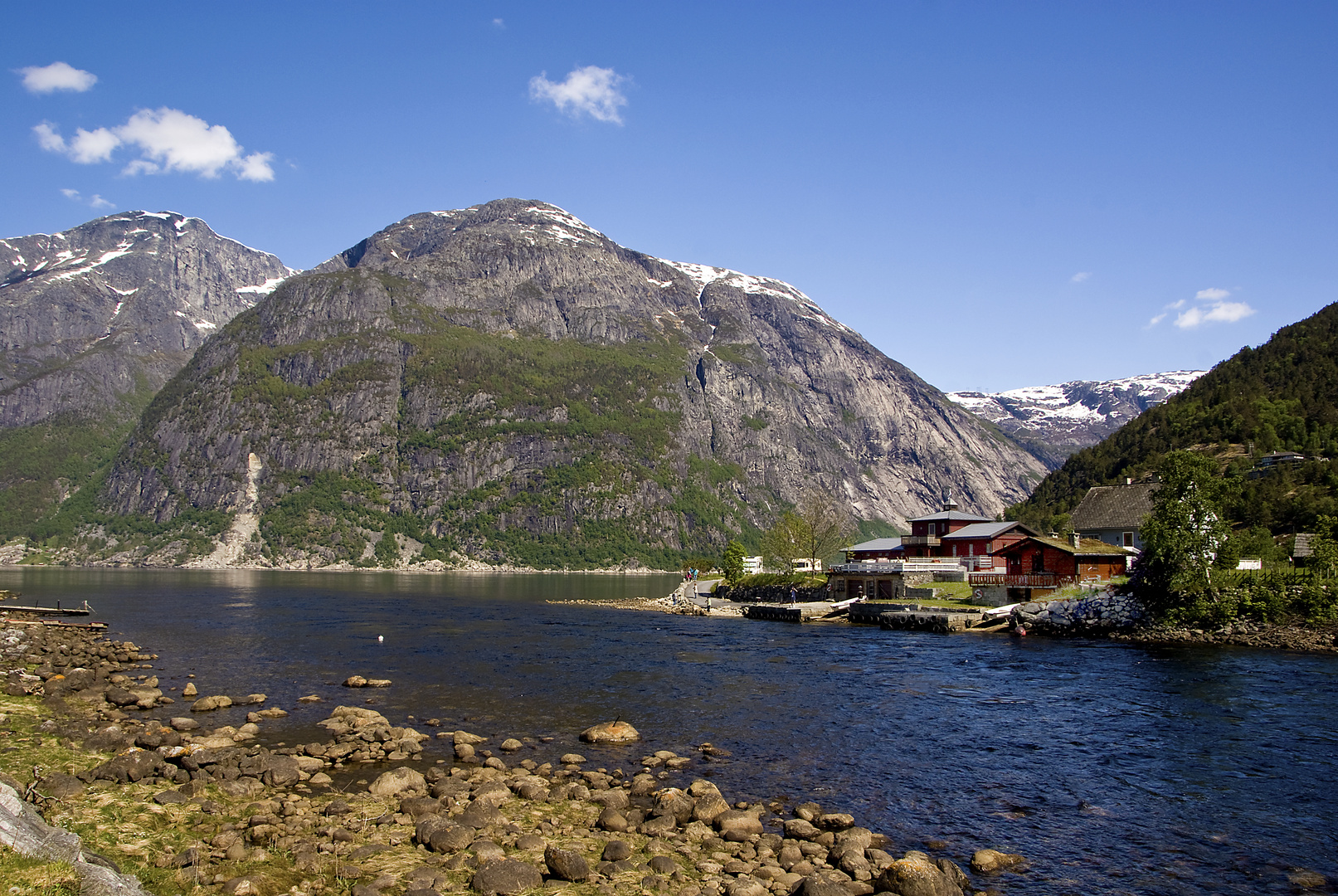 Eidfjord Foto & Bild | natur, landschaft, berge Bilder auf fotocommunity