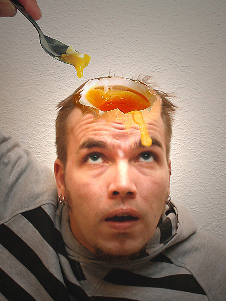 Eierkopf Foto & Bild | fun-montagen, quatsch & fun, digitalphoto Bilder ...