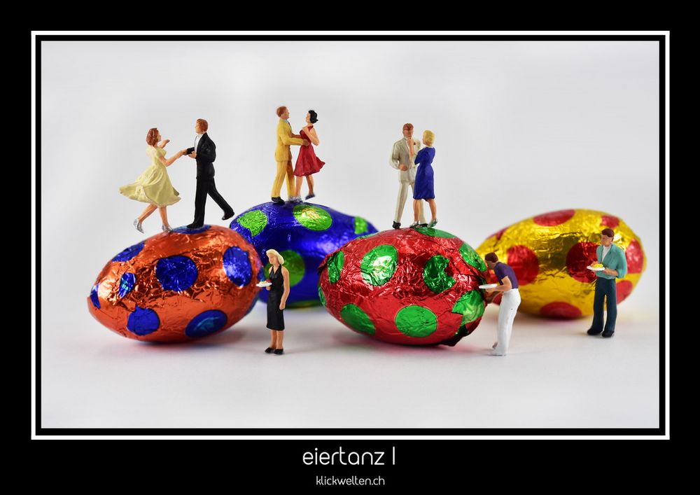 eiertanz I Foto & Bild | stillleben, kunstfotografie & kultur, tanz Bilder auf fotocommunity