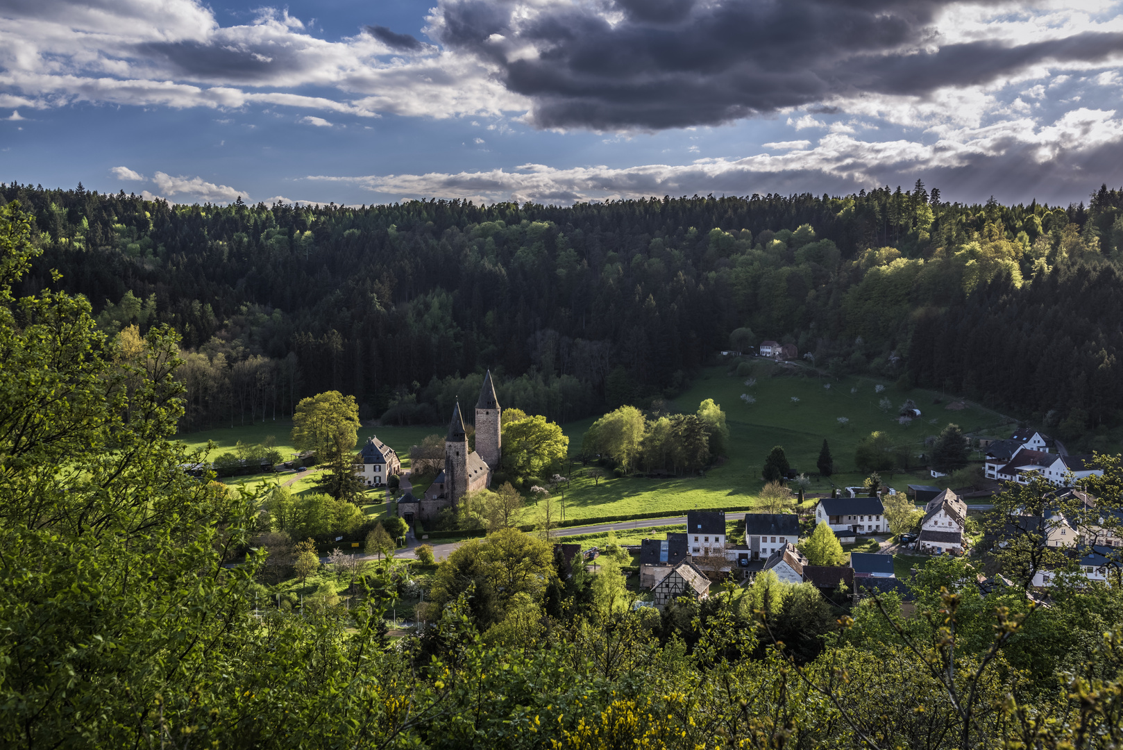 *Eifel-Idylle* Foto & Bild | deutschland, europe, rheinland-pfalz ...