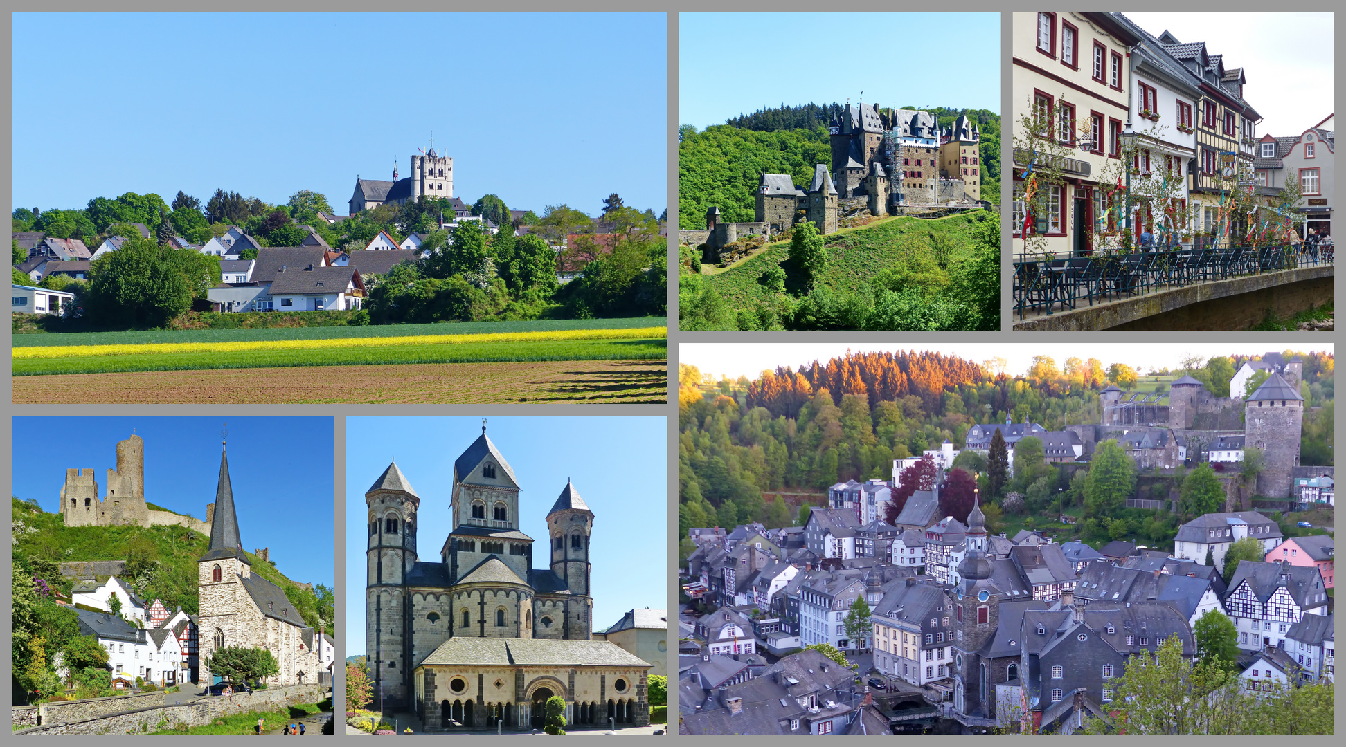 Eifel-Impressionen Foto & Bild | world, historisches, architektur ...